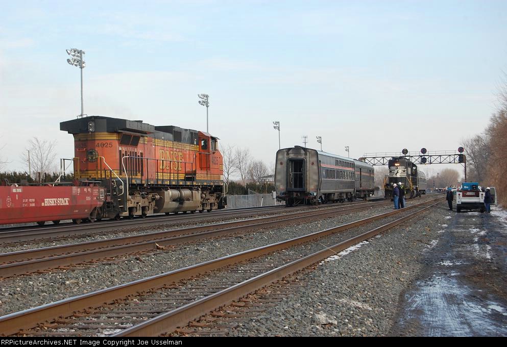 BNSF 4625